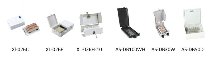 201 Series Connection Box KRONE CONNECTION BOX 220A 20 Pairs Indoor ...