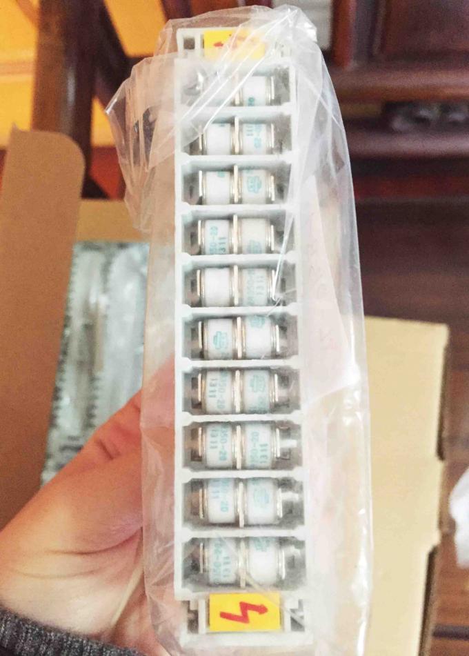 Overvoltage Protection LSA Plus Module 10 Pairs 3 Pole Gas Tube ...