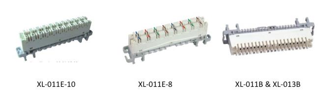 Krone Type LSA Plus Module 19 Inch 19'' 200 Pair Back Mount Frame For ...