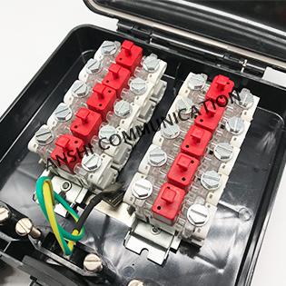ANSHI 10 Paris External Distribution Terminal STB Module Box With ...
