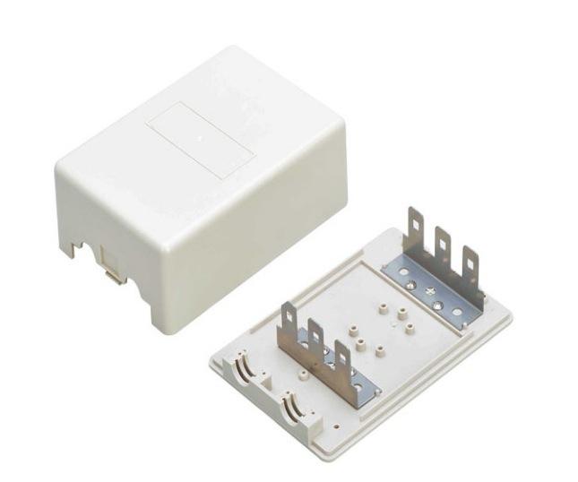 10/20/30 Pair Network Distribution Box for Telecom