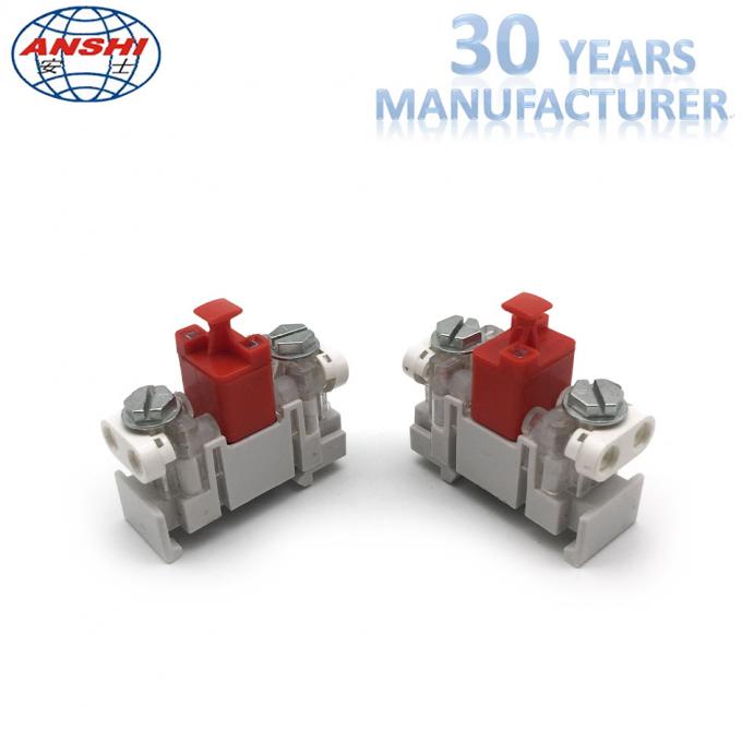 STB with Test Point Module Subscriber Terminal Block With Overvoltage ...