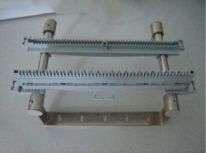 Highband 110 Terminal Block 25 Pair Krone Orbit Type For Telecommunication