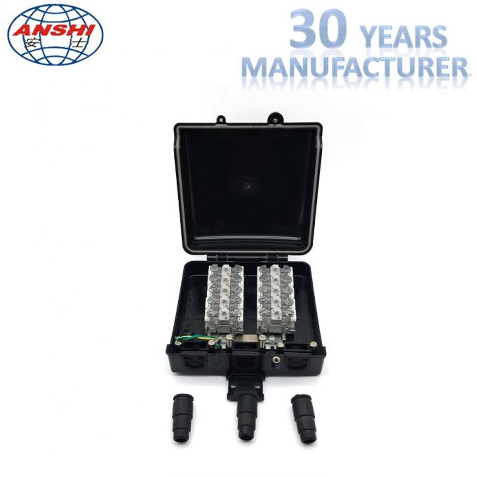 10 Paris Outdoor Distribution Terminal Block With Non - Protective Stb ...