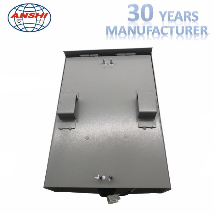 20 Pairs Metal Cable Distribution Box With Earthing System Lsa Profile ...