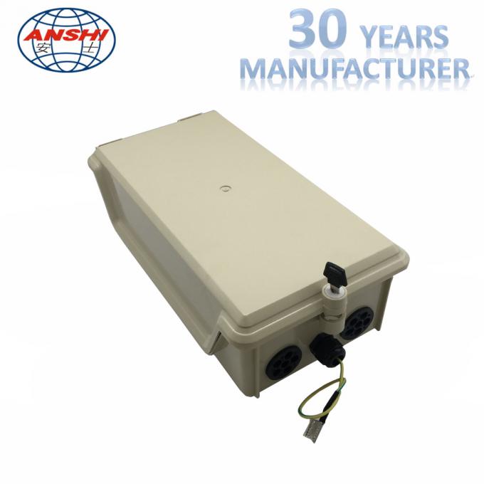 14 Pairs Stb Subscriber Terminal Block For Indoor / Outdoor Can ...