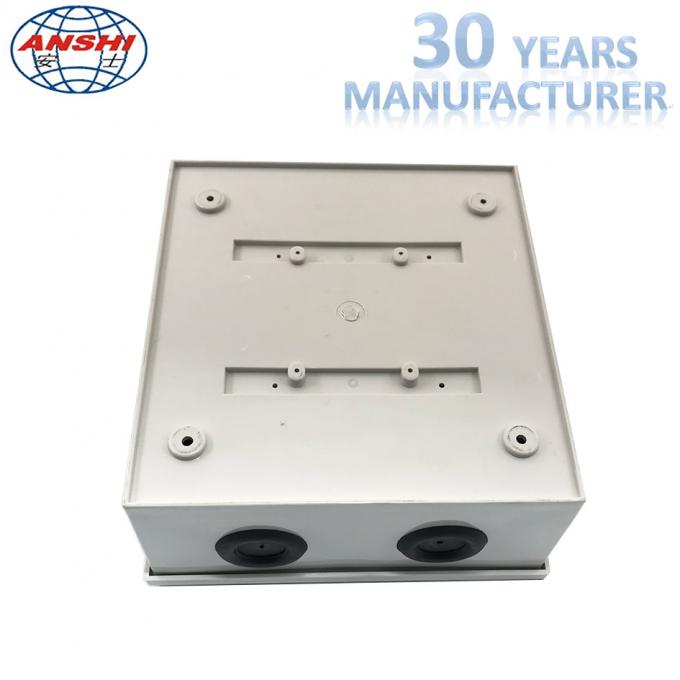 Indoor Cable Distribution Box Telephone Wall Mount 30 Pairs 180 * 170 ...