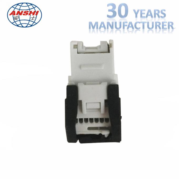 Unshielded 3M Type CAT6 UTP RJ45 Keystone Jack