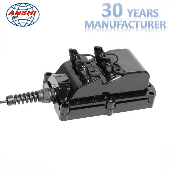 Mini Sc Ptlc Odva Armoured Ftth Fiber Optic Termination Box