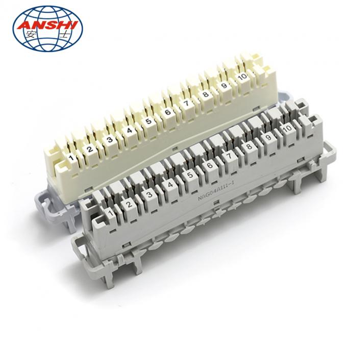 PBT Ultim10 Highband Module Disconnection Cat6 10 Pairs