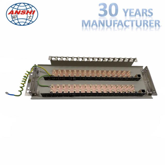 DDF Intelligent Digital 2u Fiber Optic Distribution Frame