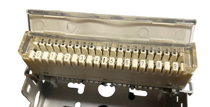 Comprehensive Selection Guide for Telephone MDF BLOCKS -Krone Type