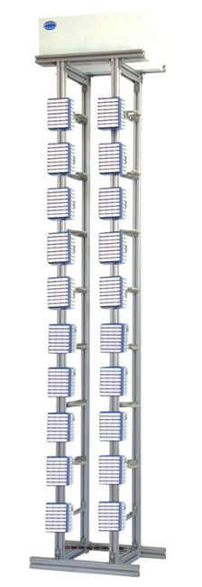 MDF (Main Distribution Frame) Selection Strategy, Deployment, and ...