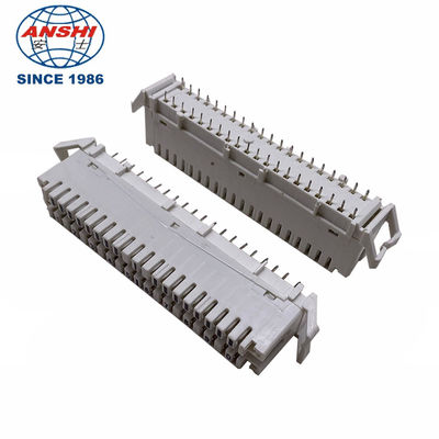 100 Pairs 150 Pairs Back Mount Frame 19 Inch Rack 3U Height Recessed