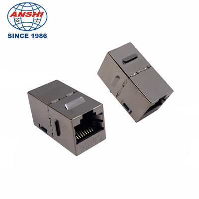 Cat5e RJ45 UTP Rotate Tool - Less Type Modular Jack Keystone Jack Module