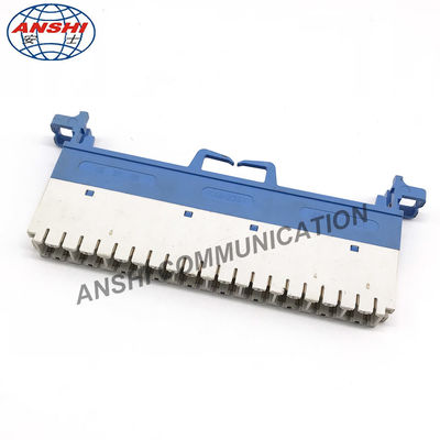 19 Inch Cable Side MDF Main Distribution Frame 100 Pairs Telephone ...