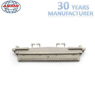 4 PIN 3.81mm PCB - IDC 110 IDC Connector , White 110 Punch Down Block