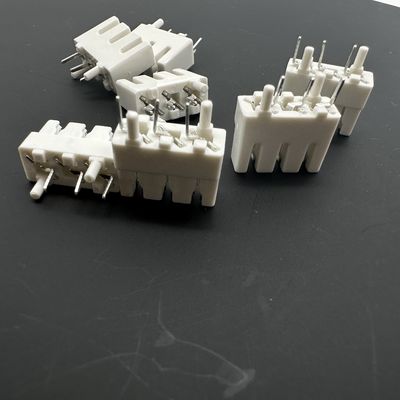 8 Pin 3.81mm Ivory Color PCB - IDC Terminal Block Krone Style Connector ...