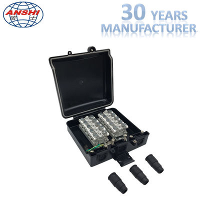 STB Module Subscriber Terminal Block 5 Pairs Tyco Vx Terminal Box Ip55