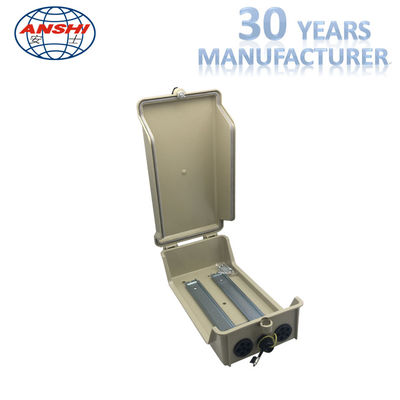 STB with Test Point Module Subscriber Terminal Block With Overvoltage ...