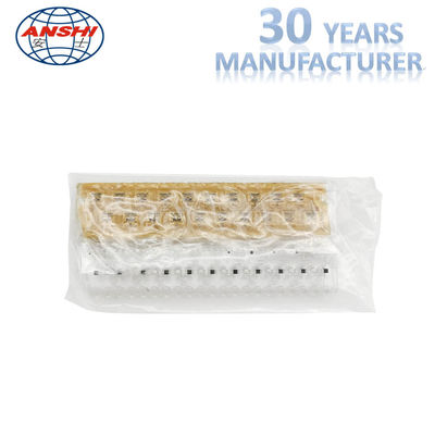 200 pair 110 Terminal Block 19" 1U 110 Cross Connect Distribution Frame ...