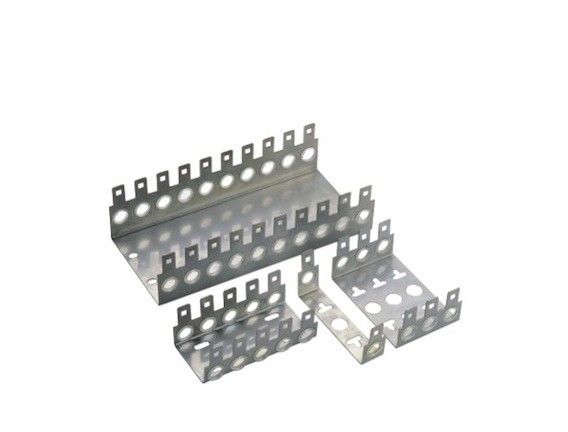 Sliver LSA PLUS Module Stainless Steel 5 Ways /10 Ways Krone Back Mount ...