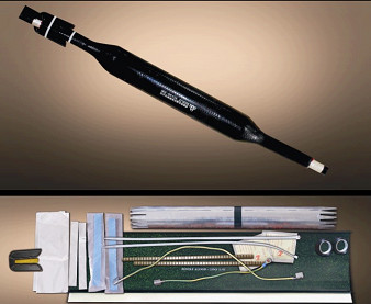Heat Shrink Cable Jointing Kits For Non Pressurized Telecom Cables RSBJ ...