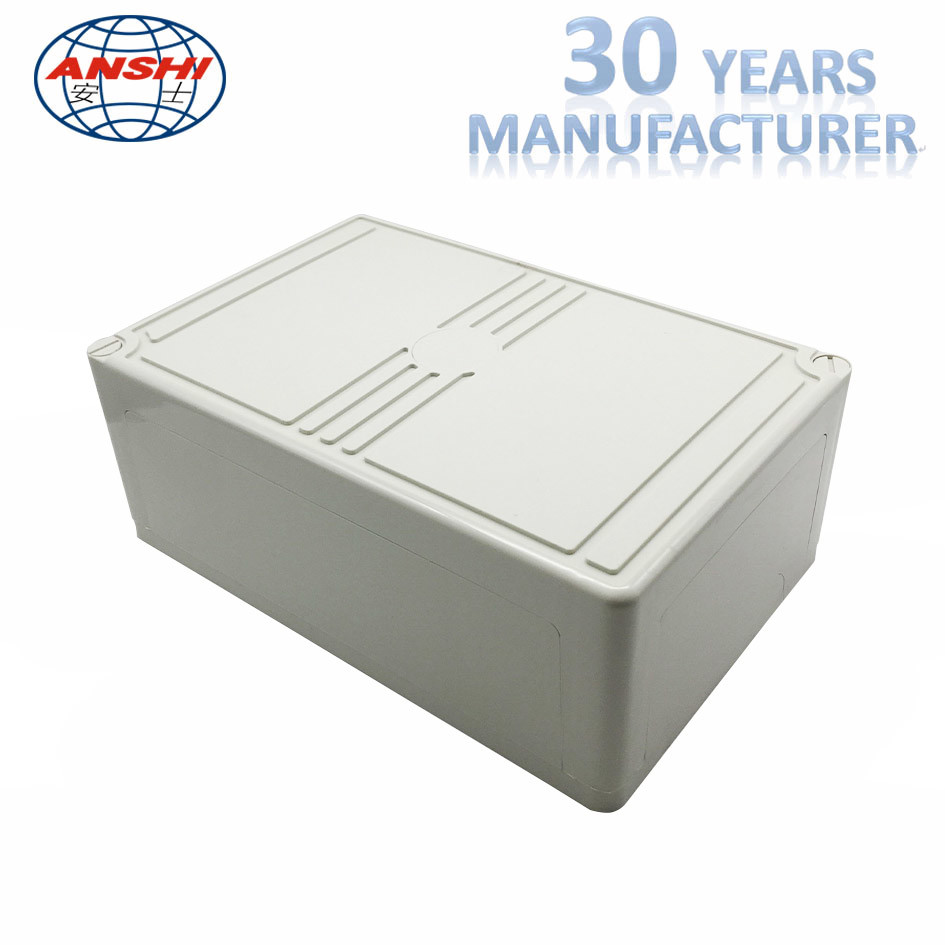 Indoor Telephone Connection Box 301A,100 Pairs Cable Distribution Box ...