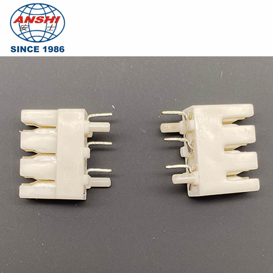 Pitch 5 08mm 3 Pin Power Pcb Idc Terminal Block Krone Type Connector