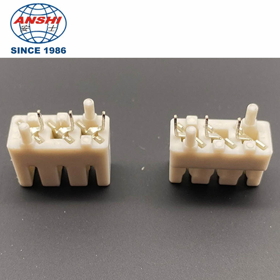 5 08mm 3 Pin Power PCB IDC Terminal Block Krone Type Connector