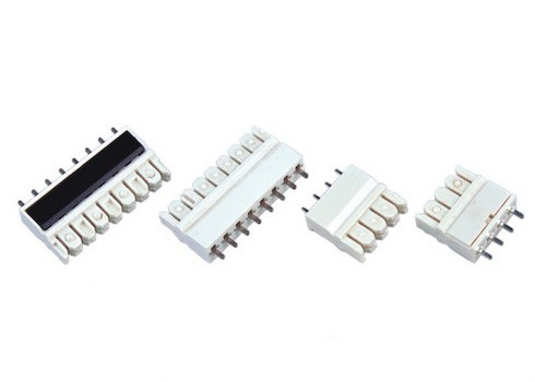 3.81mm PCB - IDC 110 IDC Connector , 1 Pairs110 Style Krone Terminal Block
