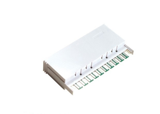 Plug In RFO LSA Plus Module 3 Pole Gas Tube Arrestor GDT For Integrated ...