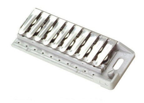 Professional Intermediate Distribution Frame 5 Pair Over Voltage ...