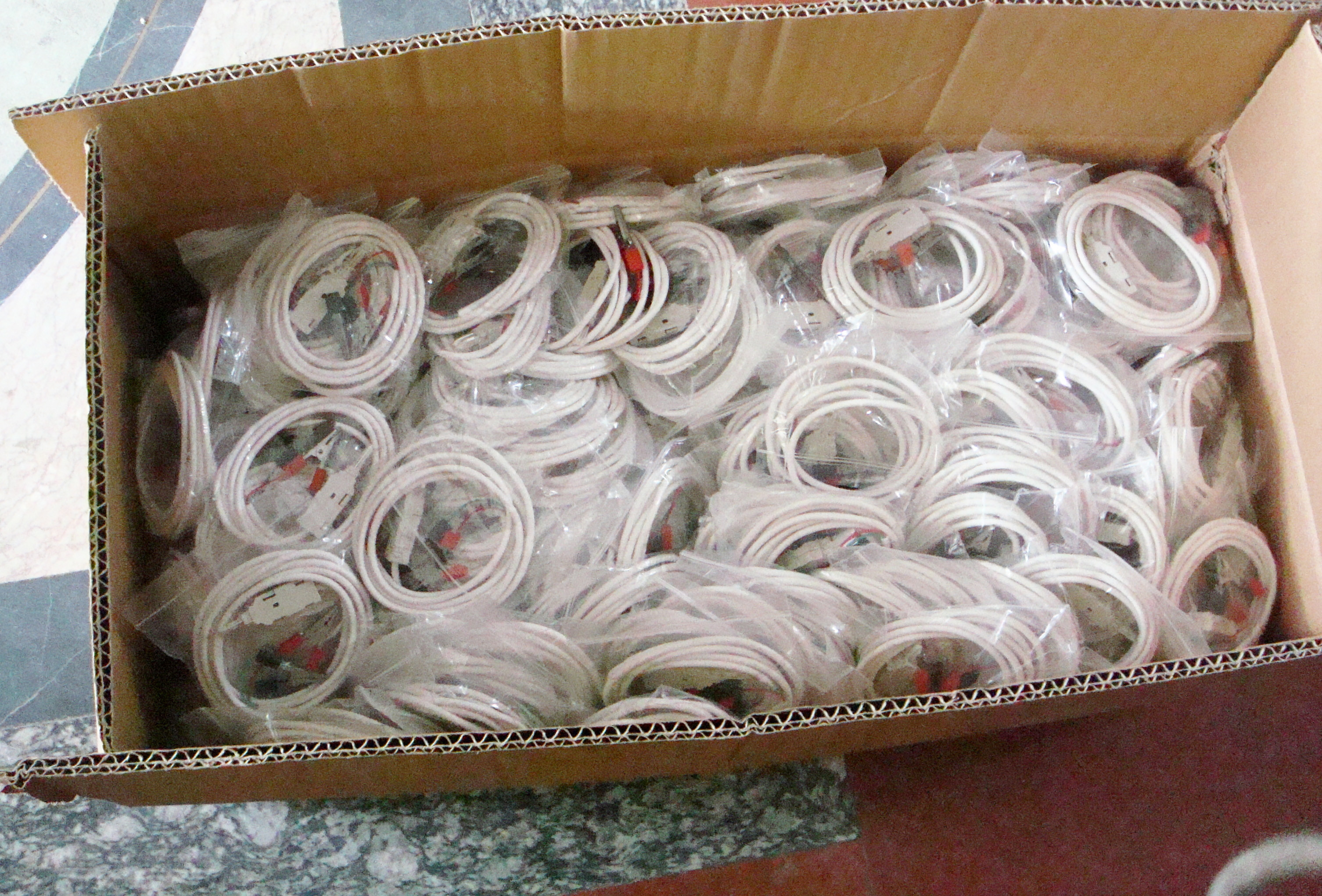 2 Core / 4 Core Plug Krone Test Cord Network Cable Telecom With ...