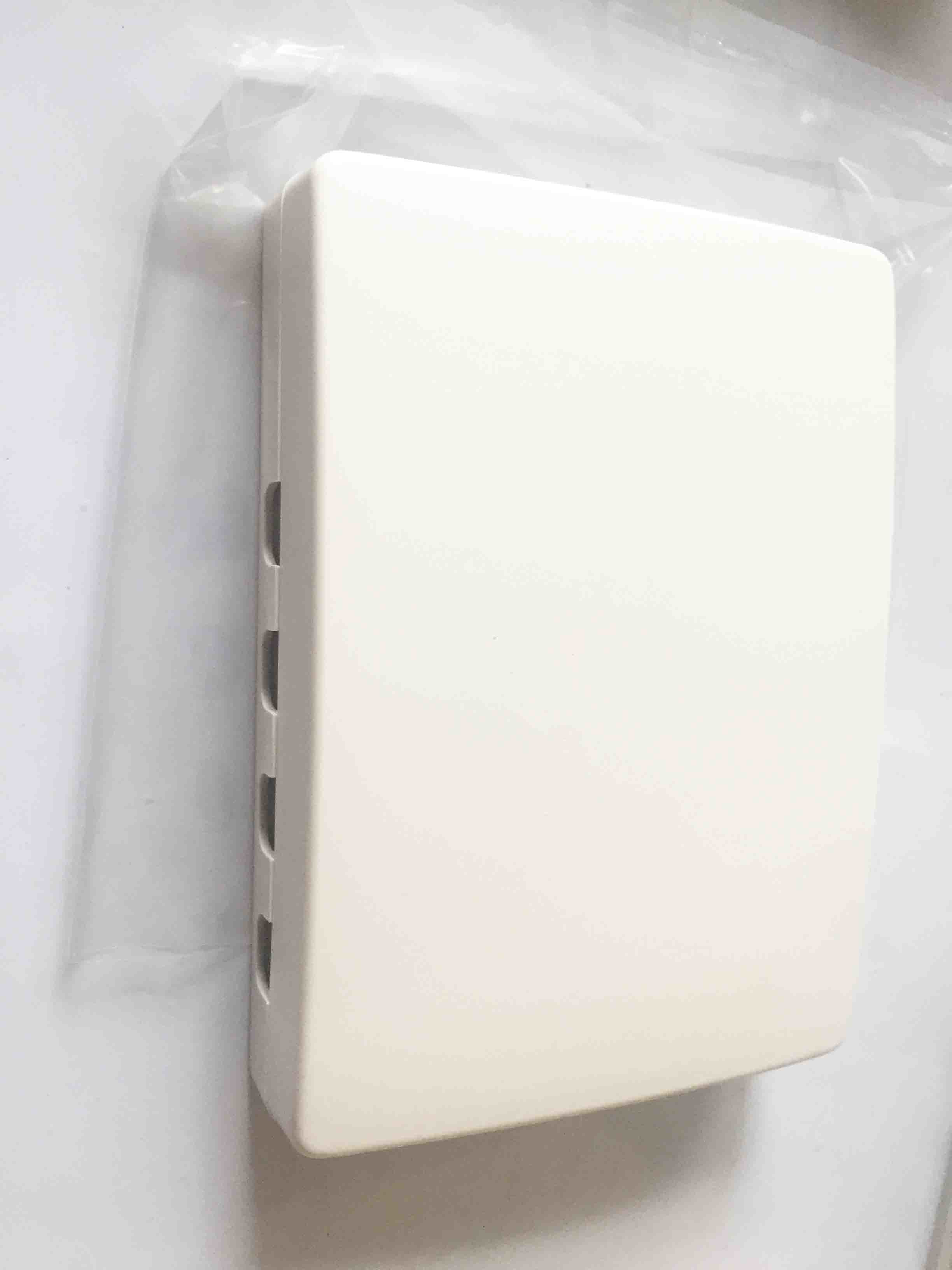 Easy Installation Fiber Optic Termination Box , 4 Cores Cable ...