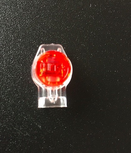 Female 3M Connector IDC Connectors , Triple Pin RED 3M UR2 Connector ...