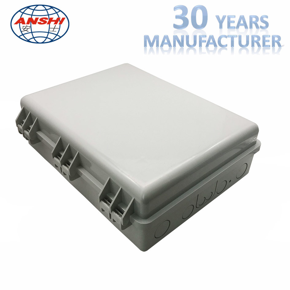 48 Core Waterproof Junction Box, Insert Type Splitter Outdoor Terminal Box