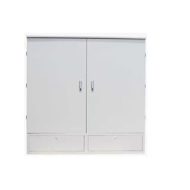 Fiber Distribution Hub FDH Outdoor Cabinet ODF 144 288 512 Core Fiber ...