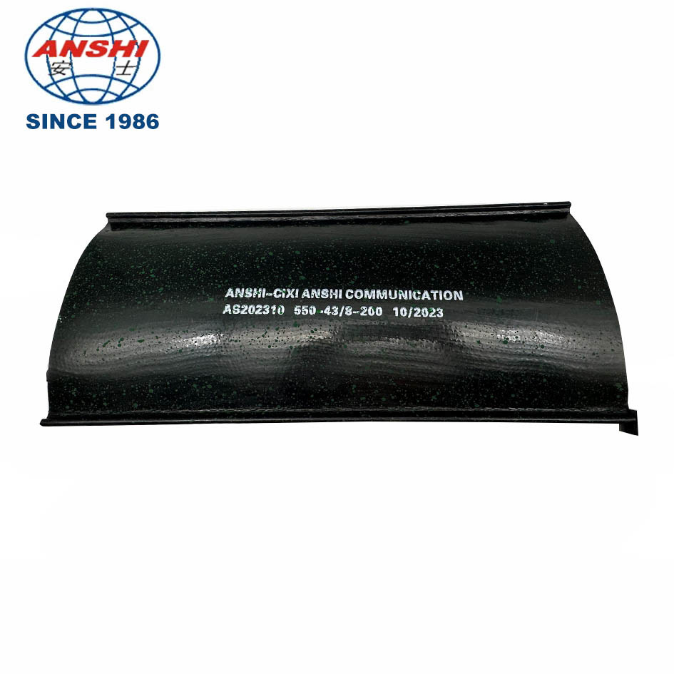 ANSHI 550-92 / 25-500 Heat Shrink Cable Jointing Kits For Non ...