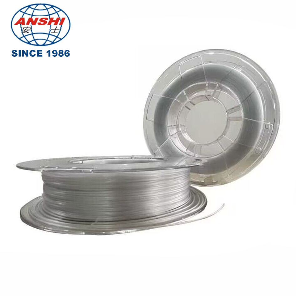 G657B3 FTTH Invisible transparent cable 0.9mm with PVC sheath ...