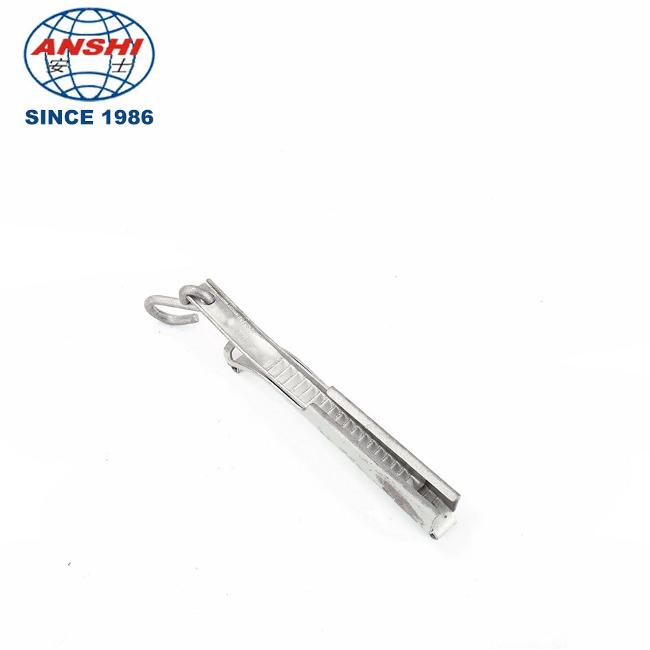 ODWAC-22 stainless steel wire clamp FTTH accessory Drop wire clamp ...