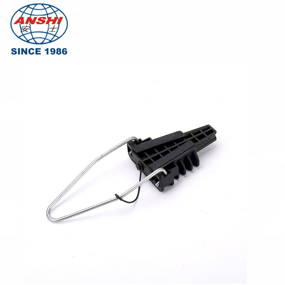 STB tension wire clamp double conductor insulation tension wire clamp ...