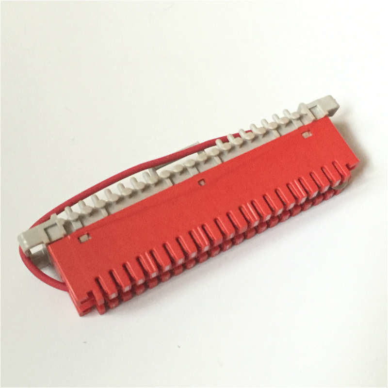 ABS / PBT KRONE Standard LSA Plus Module 10 Pairs Earth Module For ...