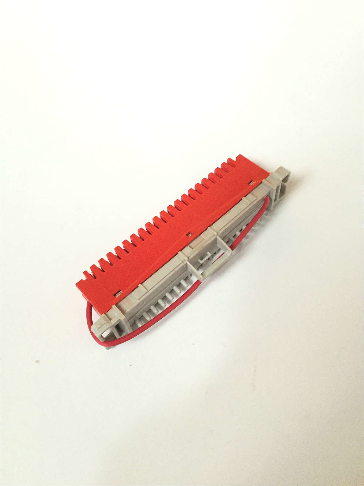 ABS / PBT KRONE Standard LSA Plus Module 10 Pairs Earth Module For ...