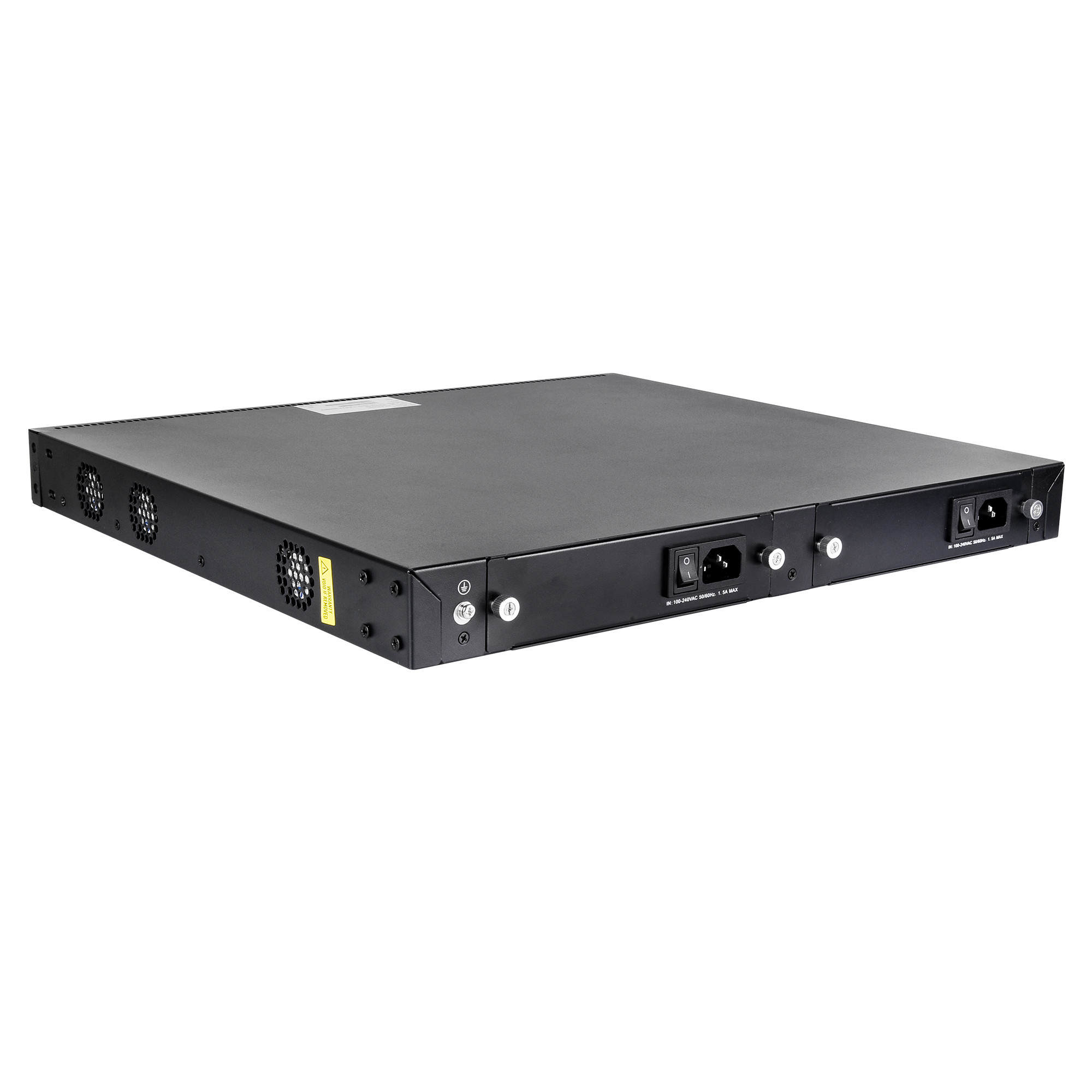 AS-OLT-03A GPON OLT Supports 1 /128 Split Ratio Access 2048 ONU Users ...