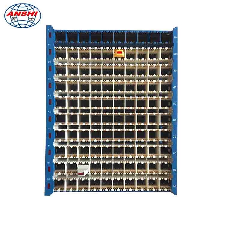 High Density MDF Main Distribution Frame Horizontal Type With 100 Pairs ...