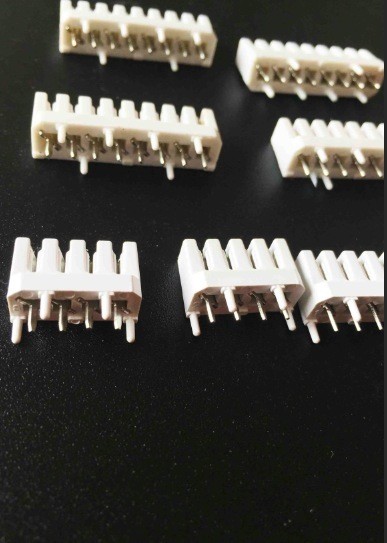 Pin Mm Ivory Color PCB IDC Terminal Block Krone Style Connector Wire Connectors