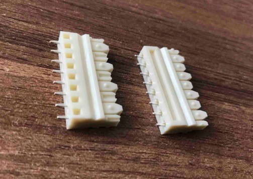 8 Way Pin 3.81mm 110 PCB 180 Degree Type PCB - IDC Terminal Wiring Block