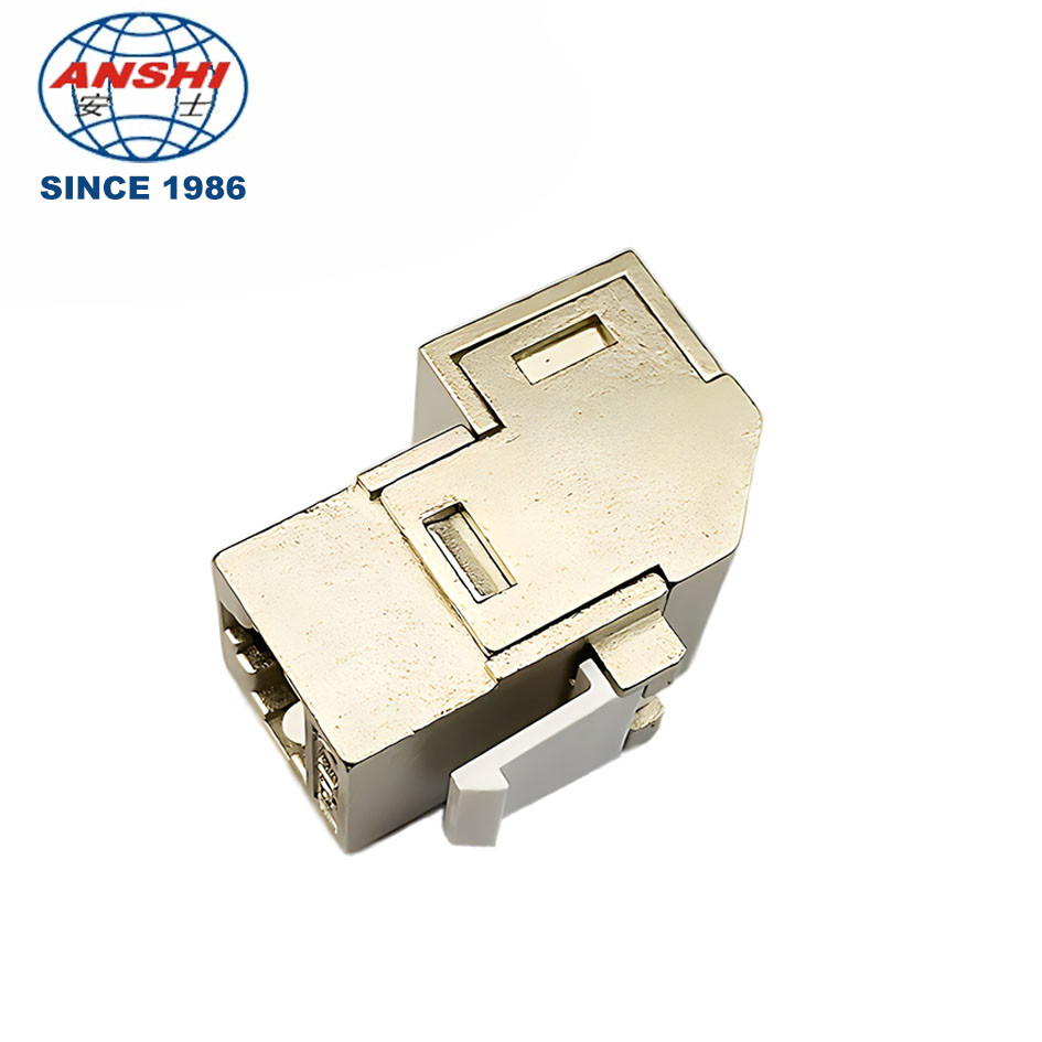 CAT5E CAT6 CAT6A through docking Keystone Jack Wall Panel Mount ...