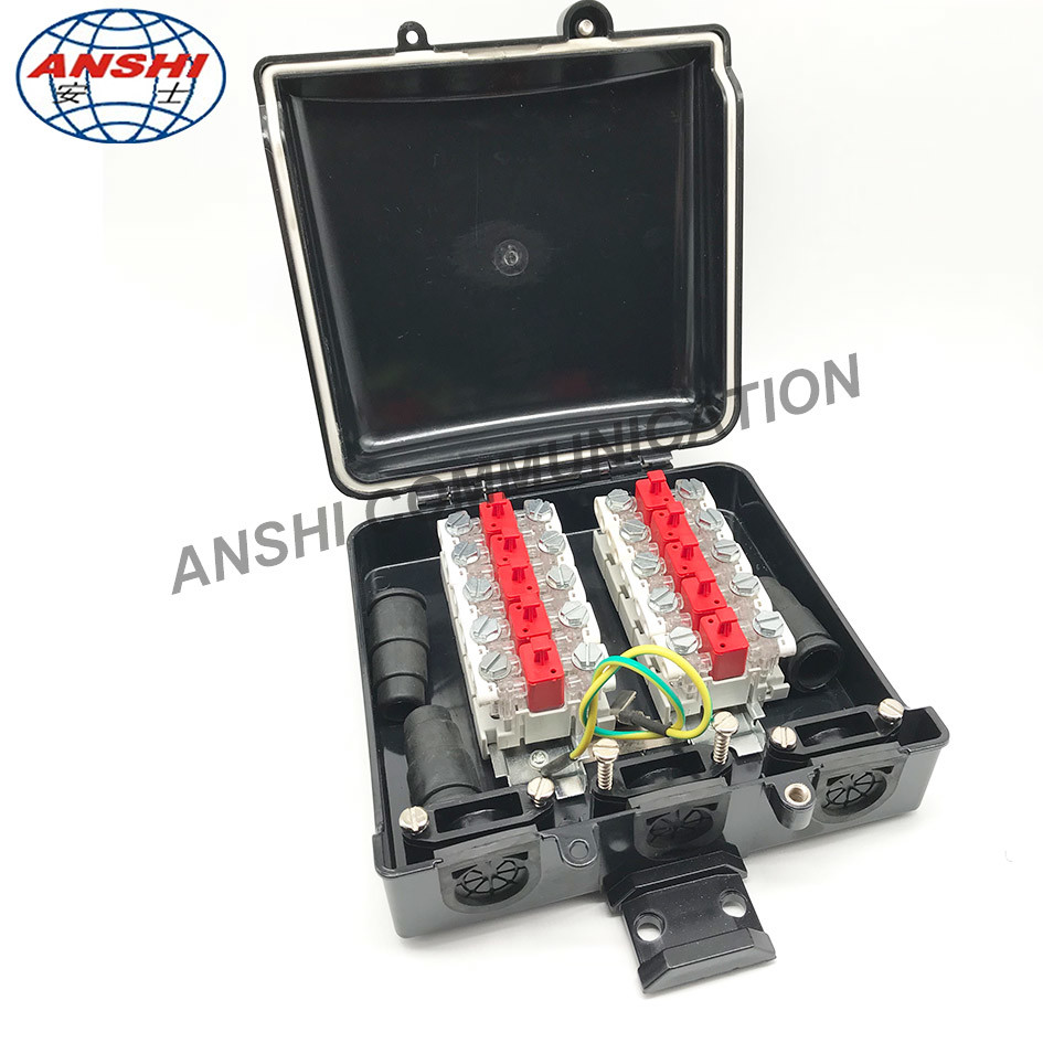 ANSHI 10 Paris External Distribution Terminal STB Module Box With ...